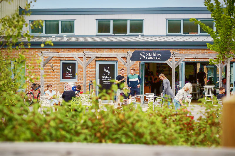 Stables Coffee Co. | Specialty Coffee Beans, Blends & Subscriptions UK